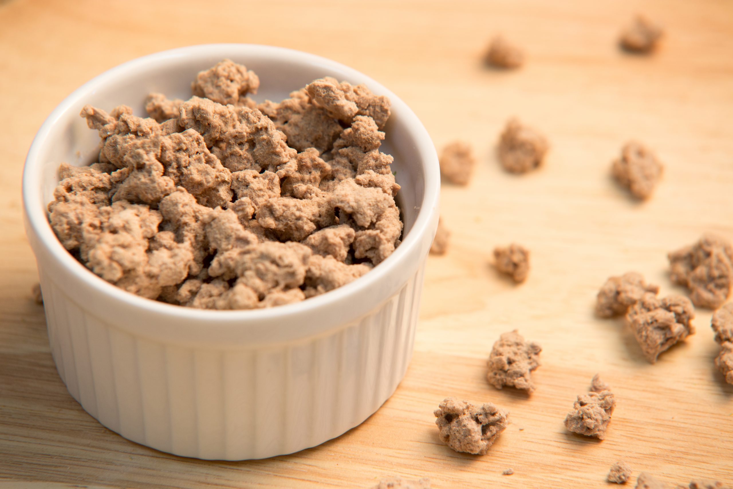 Freeze Dried (Meats) – Premium Foods Co.,Ltd.