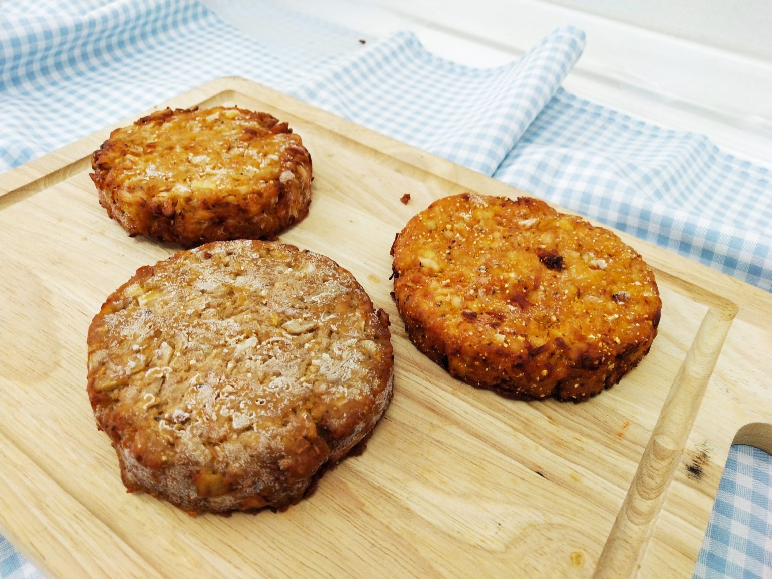 Frozen Patties – Premium Foods Co.,Ltd.