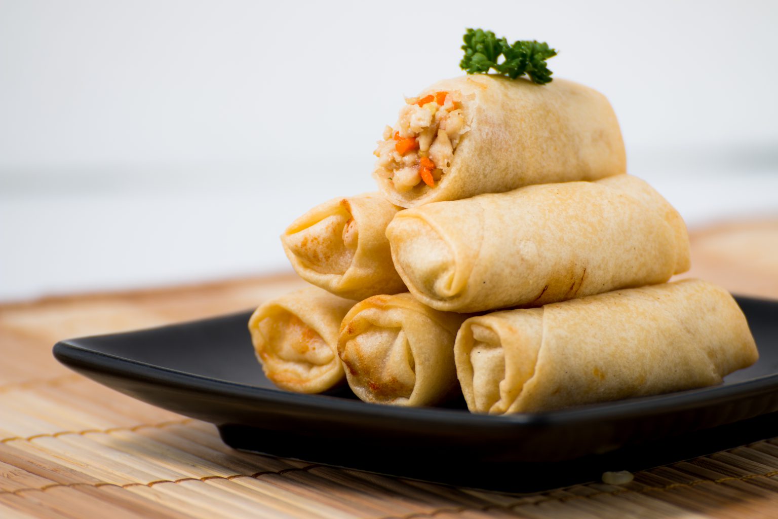Frozen Spring Rolls – Premium Foods Co.,Ltd.