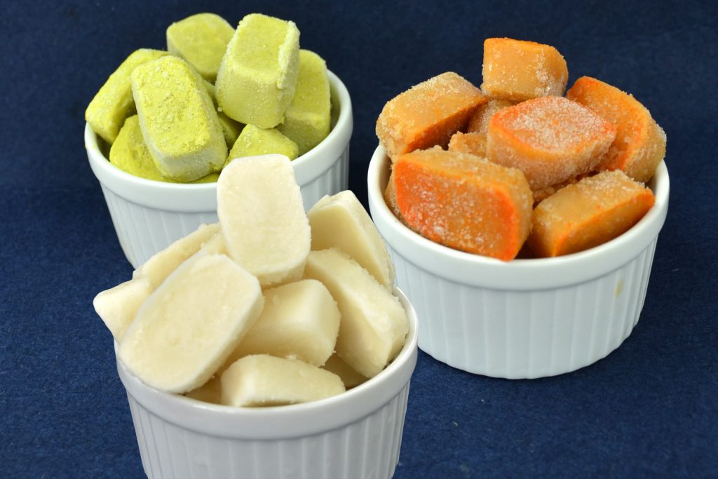 Frozen Pellets – Premium Foods Co.,Ltd.