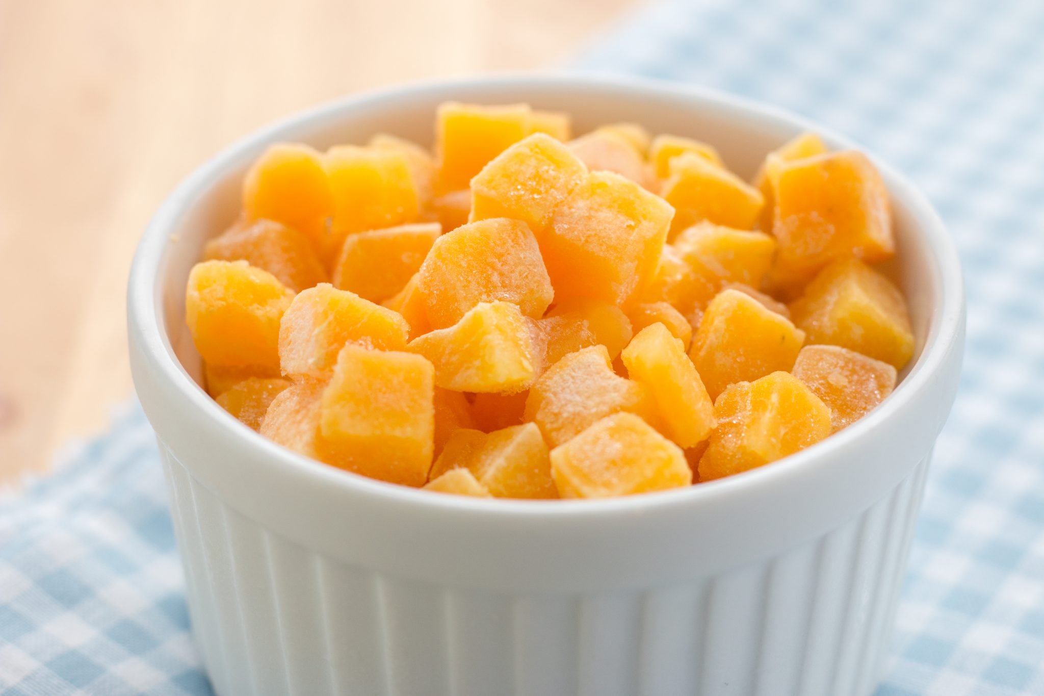 IQF Vegetables – Premium Foods Co.,Ltd.