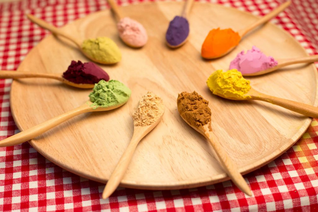 Spray Dried (Natural Extract) – Premium Foods Co.,Ltd.