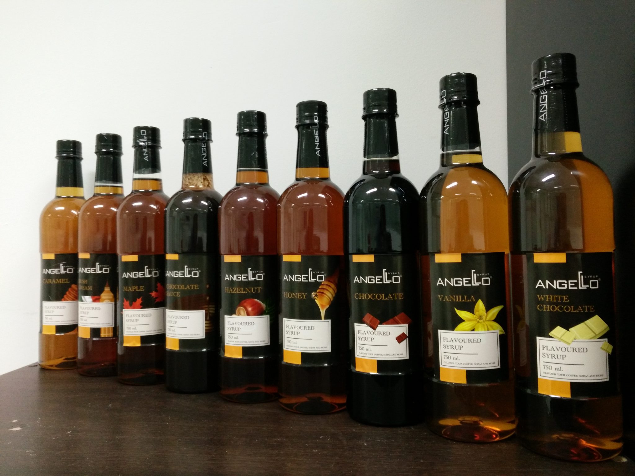 Syrup – Premium Foods Co.,Ltd.